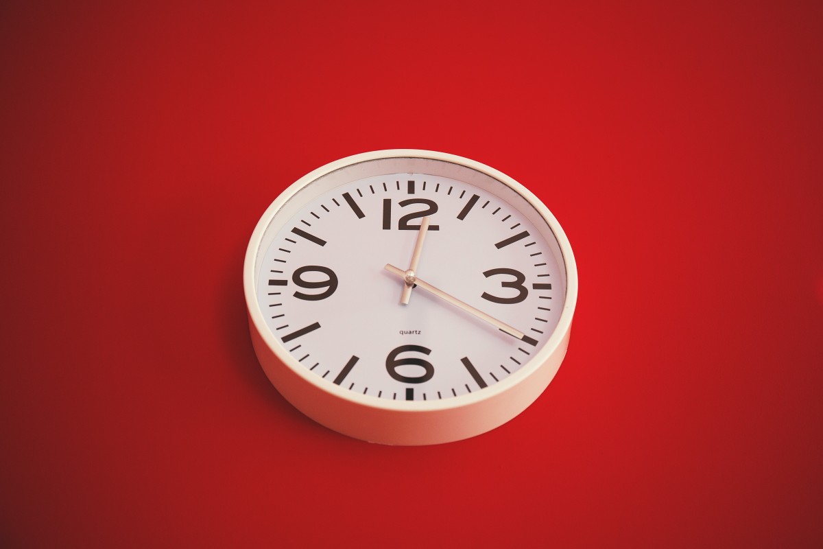 11 Steps to Better Time Management
