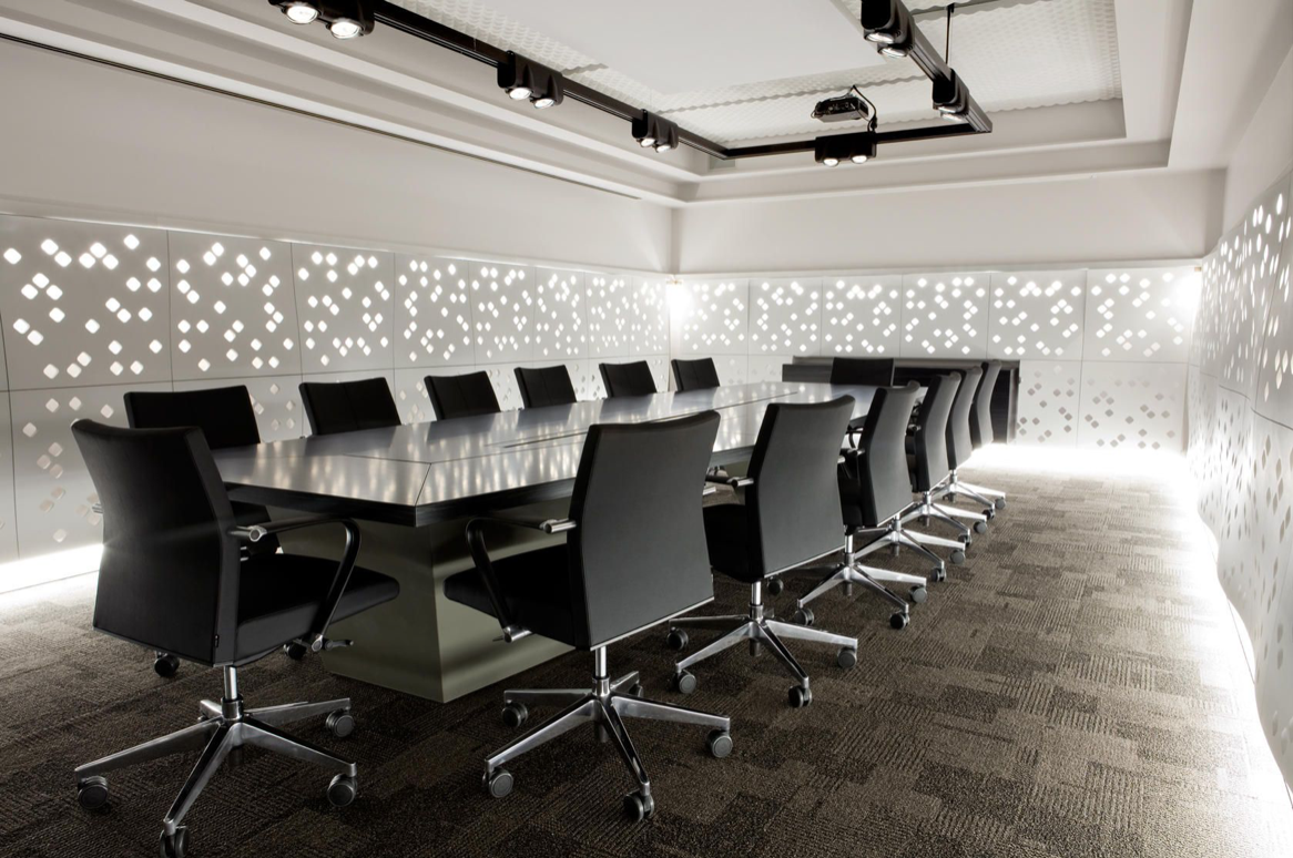 Where to Sit in Meeting Rooms, and Why